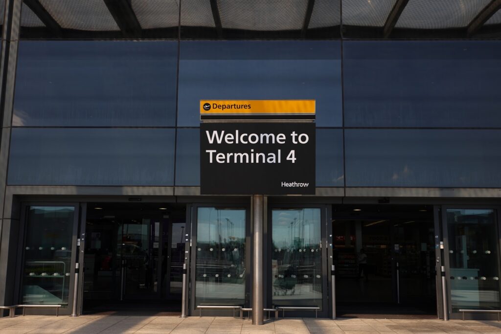 Heathrow Terminal 4 Evacuated « Euro Weekly News