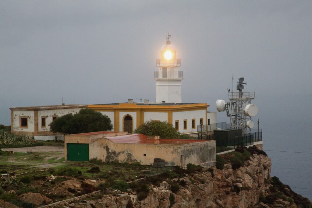 One of Spain’s last lighthouse keepers retires « Euro Weekly News