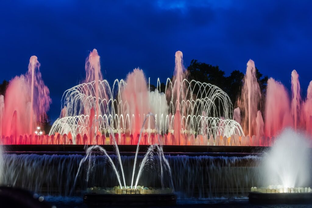 Barcelona’s Magic Fountain reopens « Euro Weekly News