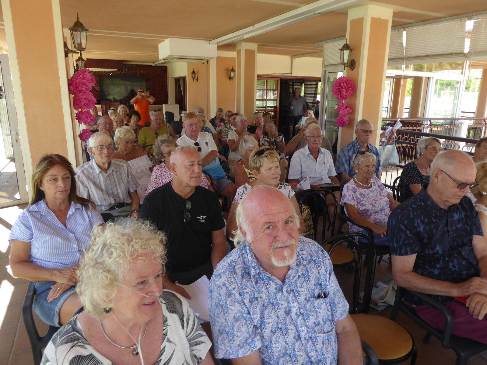 Calpe mayor faces U3A questions head-on « Euro Weekly News