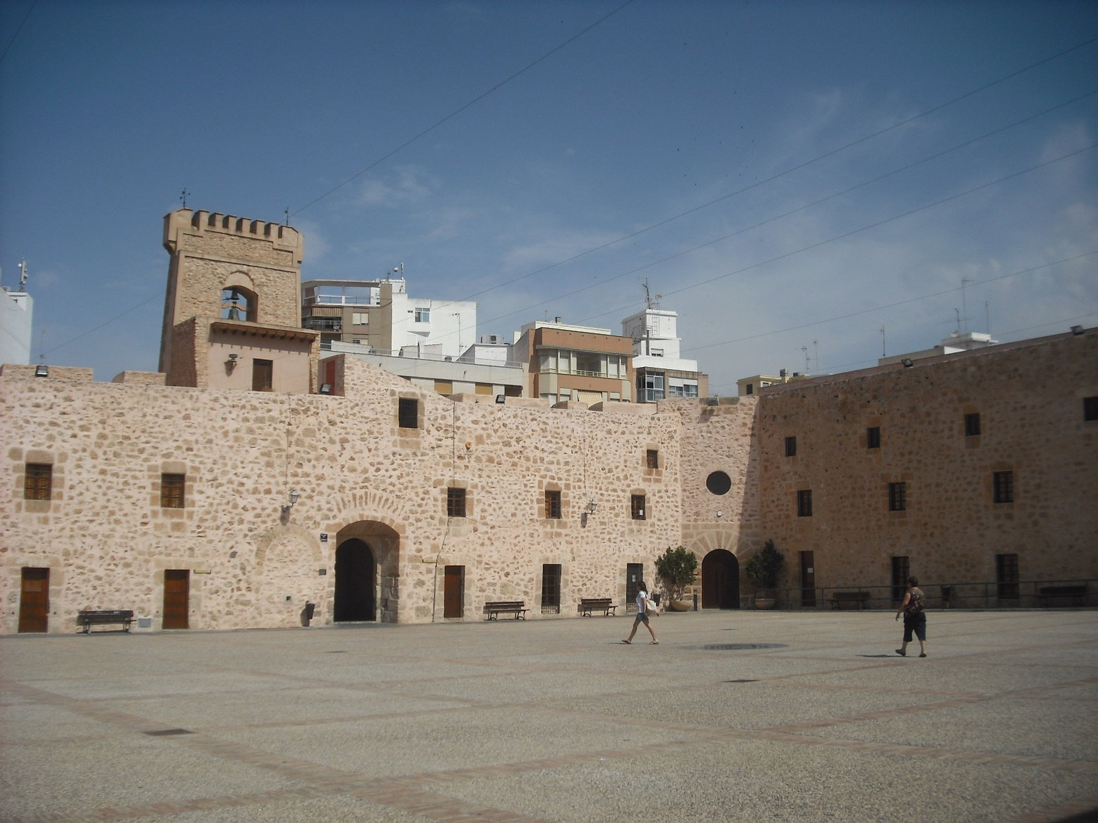 Santa Pola castle shines in cinemas « Euro Weekly News