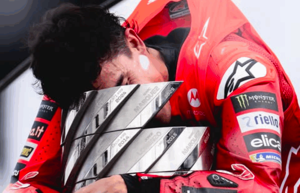Marquez wins his 7th MotoGP Championship « Euro Weekly News