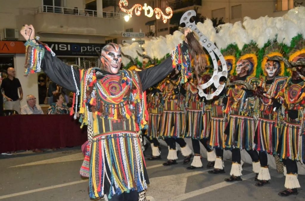 Altea gears up for its Saint festivities « Euro Weekly News