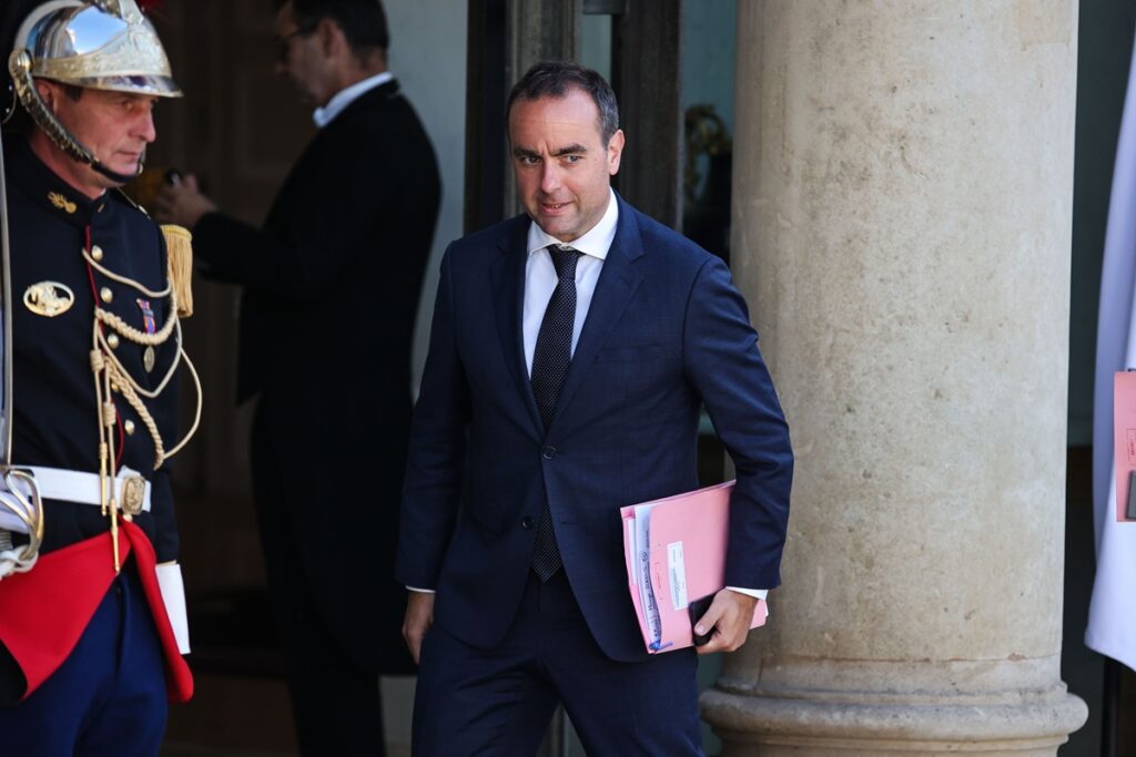 Sébastien Lecornu, France’s new prime minister « Euro Weekly News