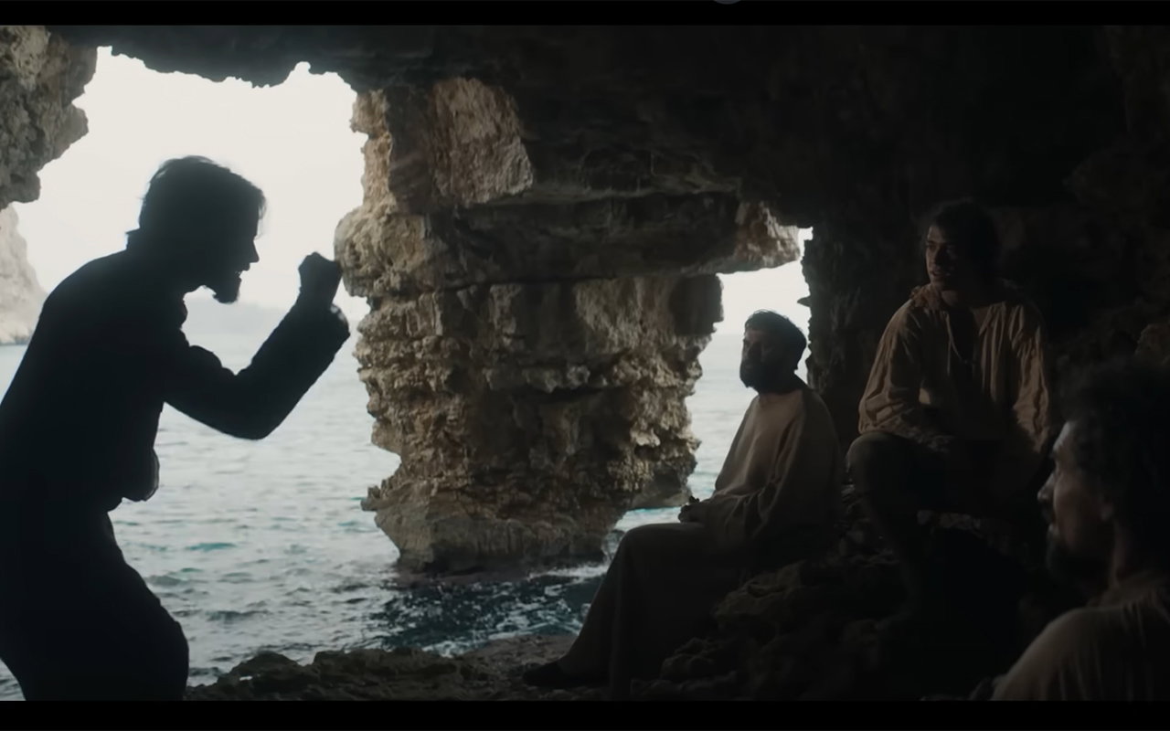 Quixote’s creator in a Costa Blanca beach « Euro Weekly News