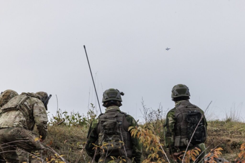 Sweden backs Denmark with anti-drone systems « Euro Weekly News