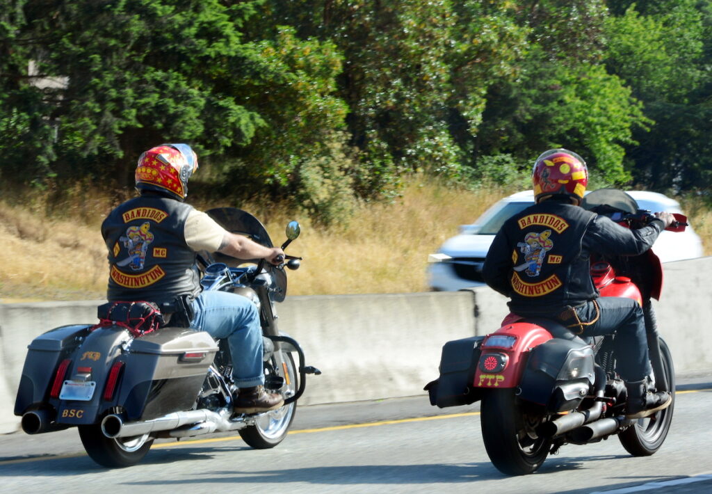 Biker gang meetup causes a stir in Helsinki « Euro Weekly News