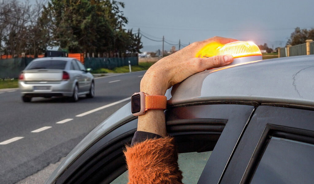 What to know about DGT’s new emergency beacon rule « Euro Weekly News