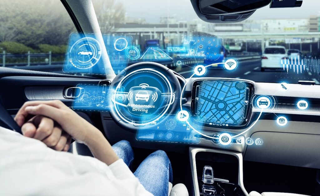 Spain launches new sticker for driverless cars « Euro Weekly News