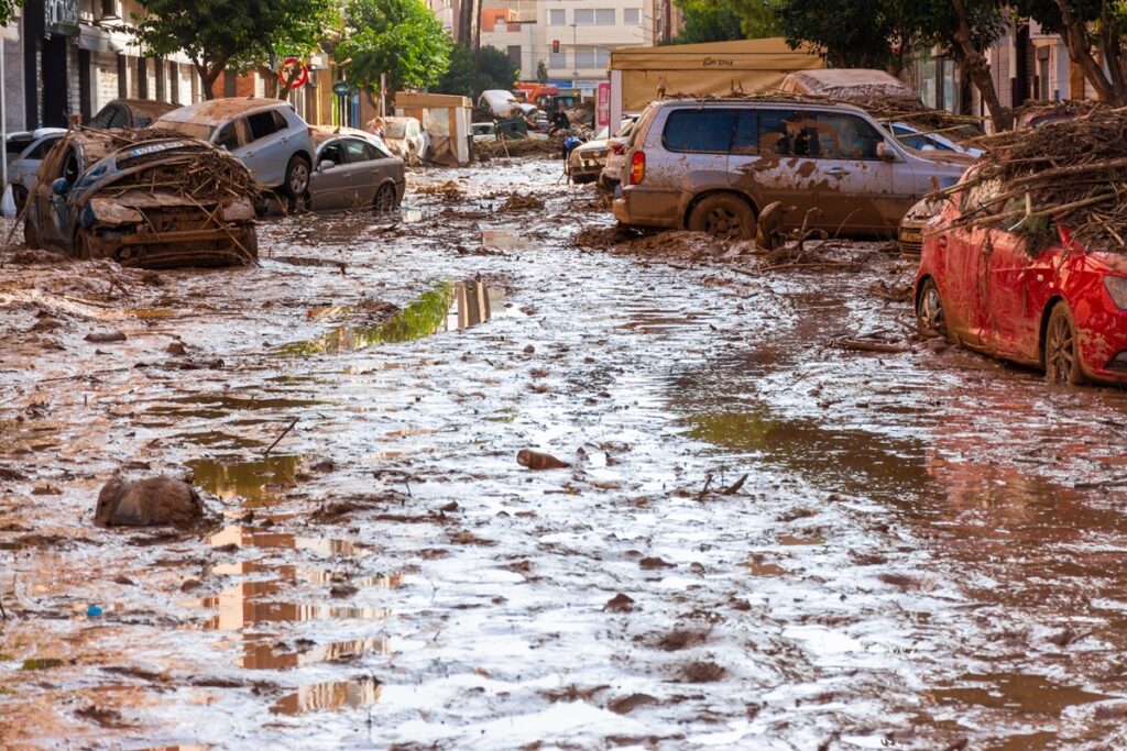 Spain rain alert: safety tips « Euro Weekly News