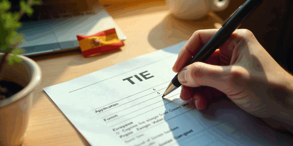TIE explained: Spanish residency made simple « Euro Weekly News