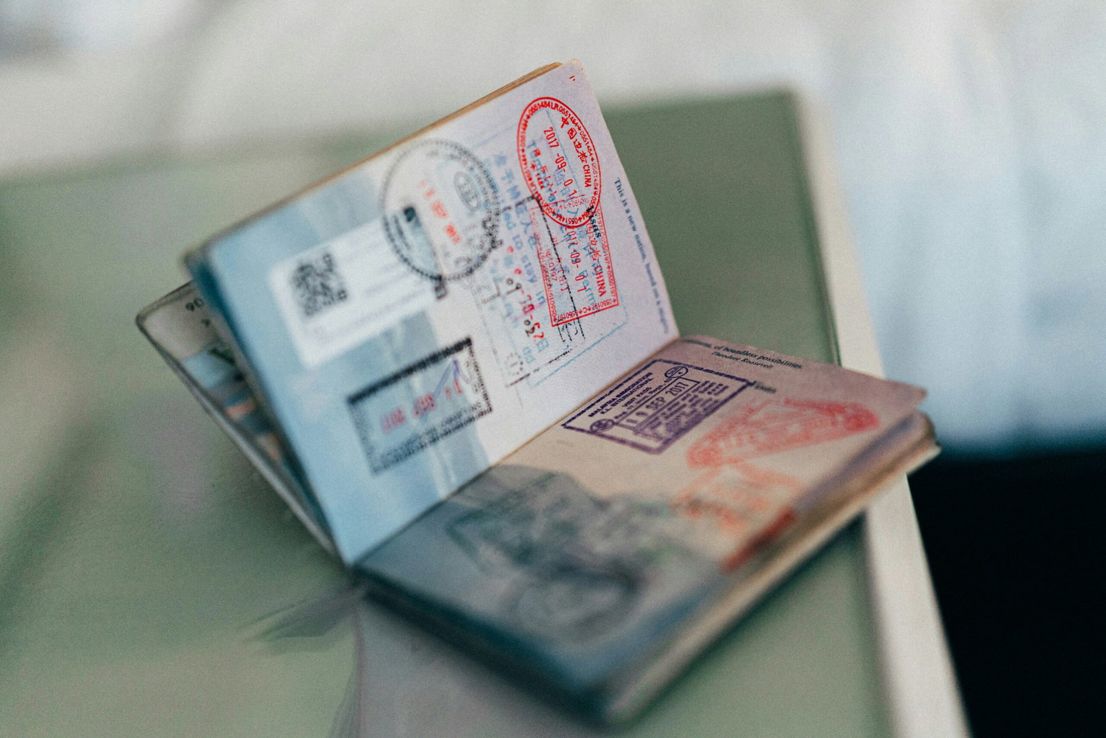 EU countries officially doing away with passport stamps « Euro Weekly News