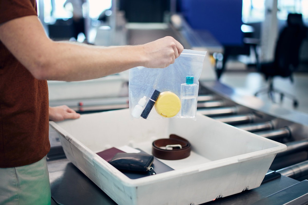 Faster security checks at Barcelona Airport « Euro Weekly News