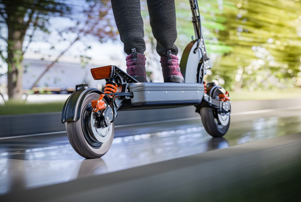 E-scooter crackdown in Alhaurin « Euro Weekly News