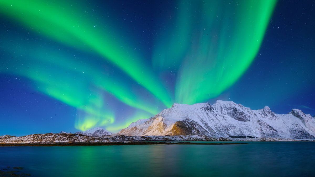 Bumper 2026 aurora borealis bookings in Norway « Euro Weekly News