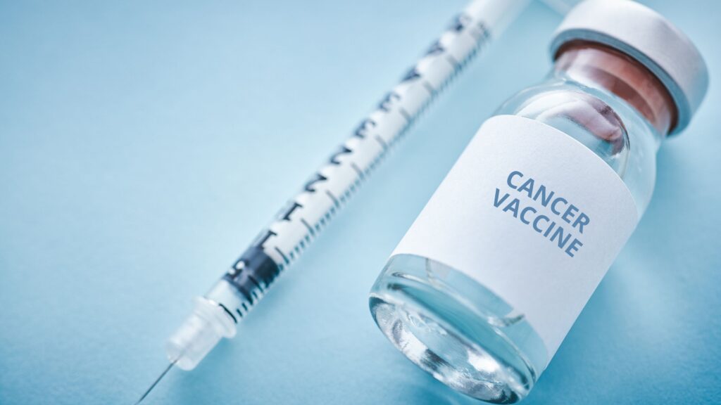 A cancer vaccine developed in Russia is showing real signs of hope ...