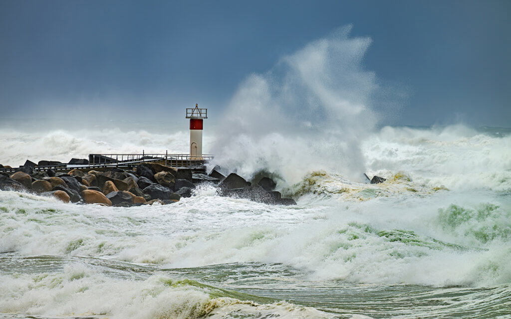 Heavy storms forecast with 100 mm of rain « Euro Weekly News