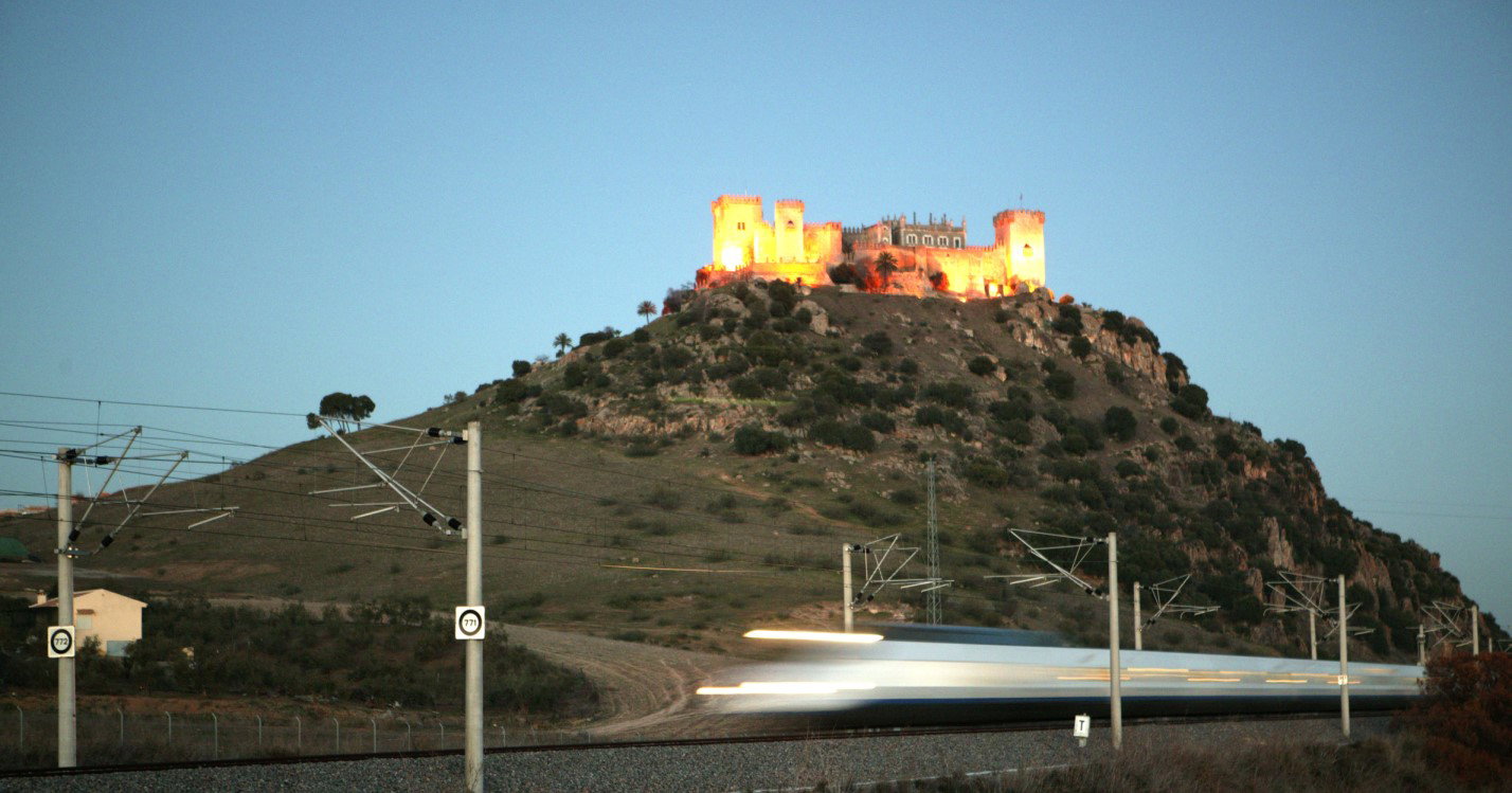 Direct high-speed train from Malaga to Seville « Euro Weekly News