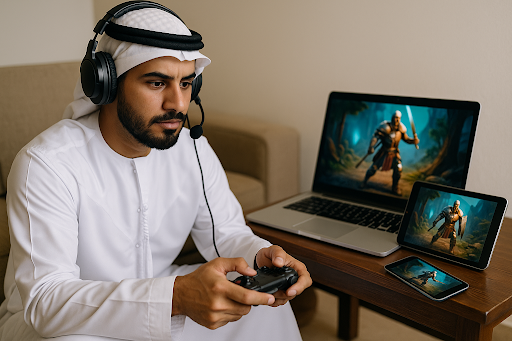 Cross-Platform Gaming: Tournament Impact and eSports Evolution