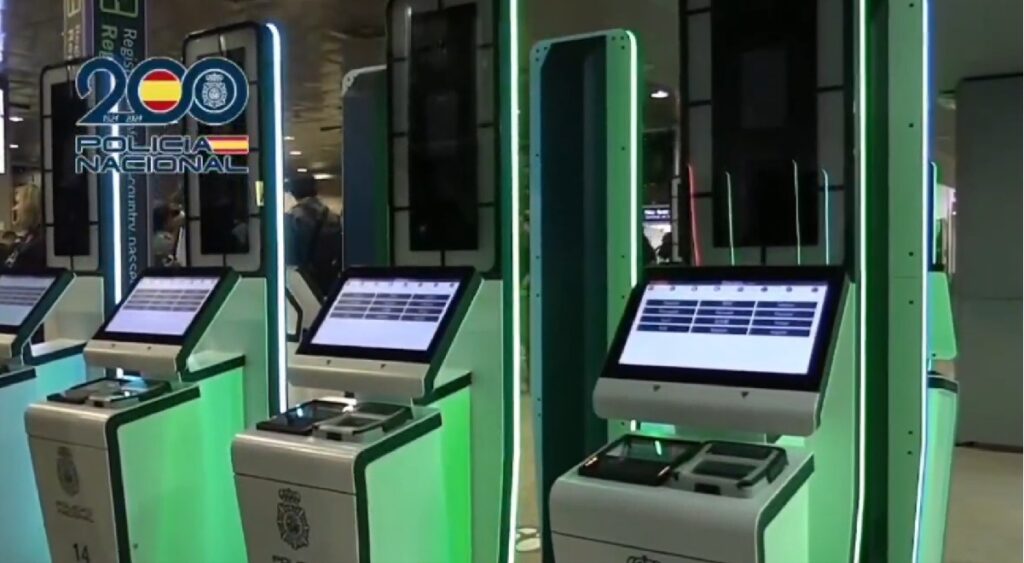 EU border system expands in Spain « Euro Weekly News