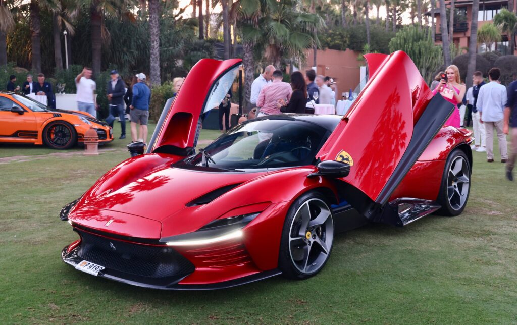 Supercars, hypercars & classics in Costa del Sol « Euro Weekly News