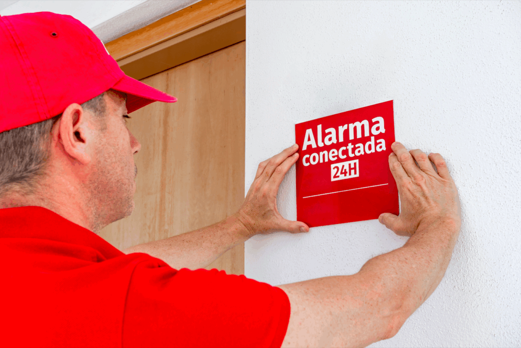 Alarm sticker fines: what Spanish homeowners should know « Euro Weekly News