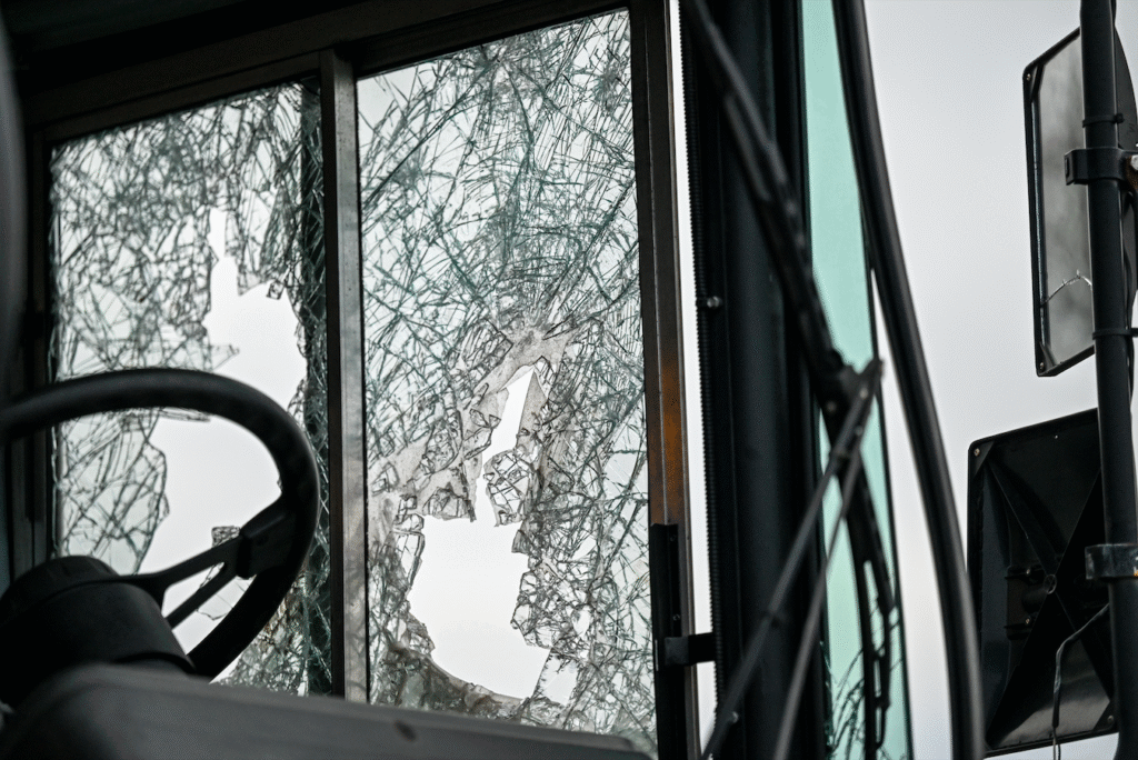 Driver killed in rival fans’ bus attack « Euro Weekly News