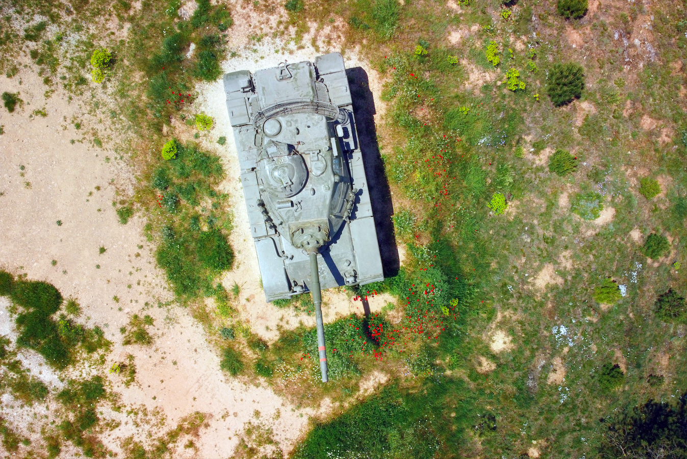 Deadly blast rocks Almería military base « Euro Weekly News