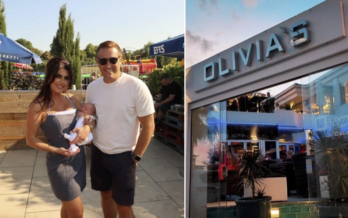 Olivia’s to close as Elliott Wright & family return to UK « Euro Weekly ...