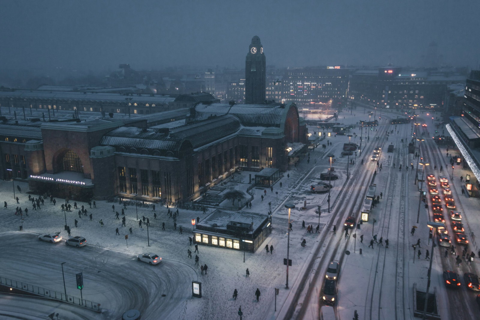 Finland set for record-breaking winter tourism season in 2025 « Euro ...