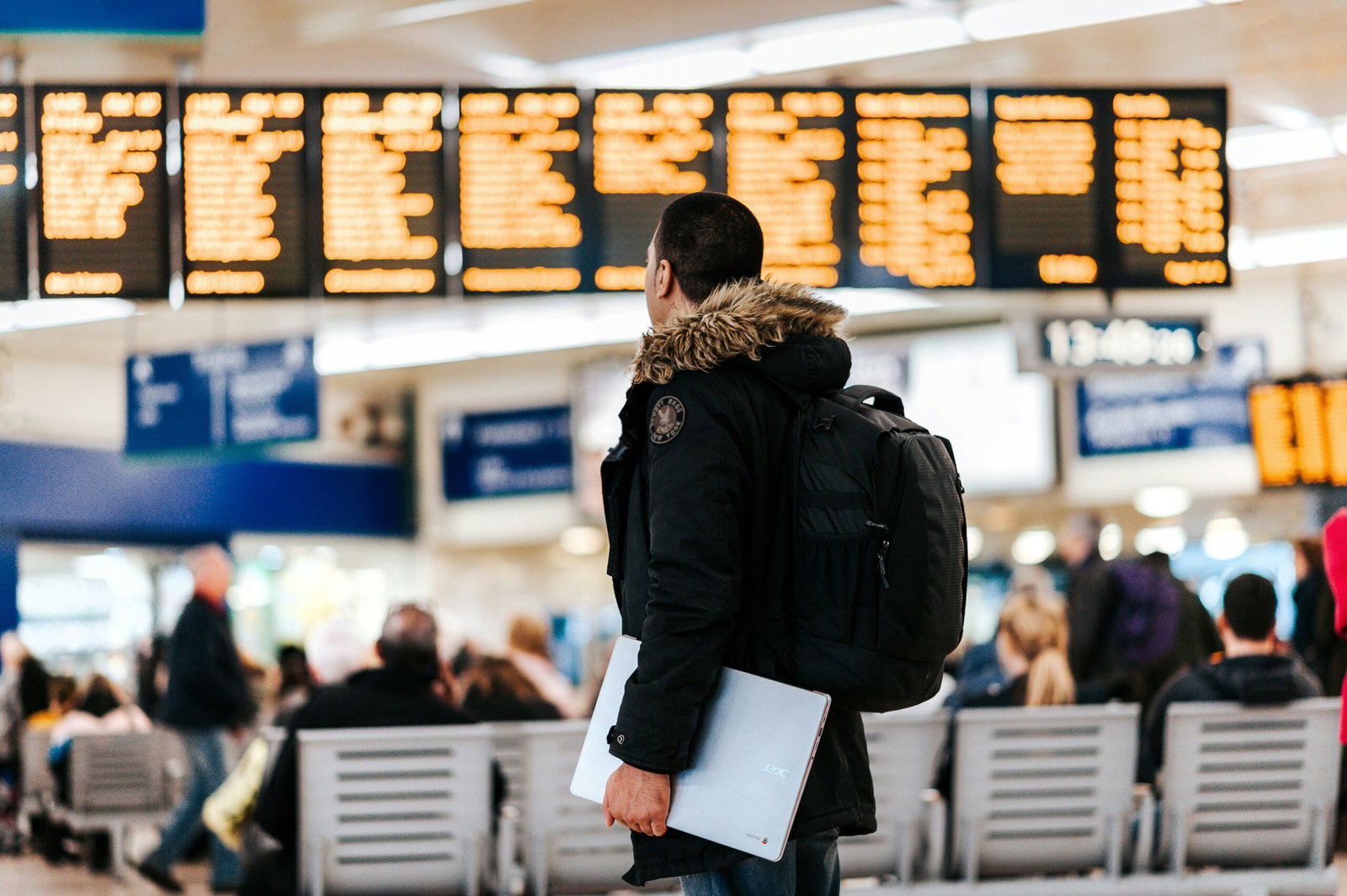 New Entry/Exit System brings delays and digital changes to Almeria ...