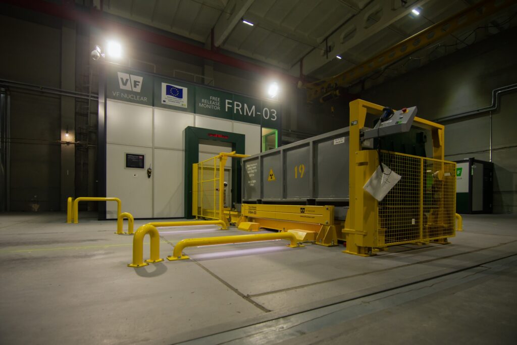 Chernobyl releases batch of cleared steel « Euro Weekly News
