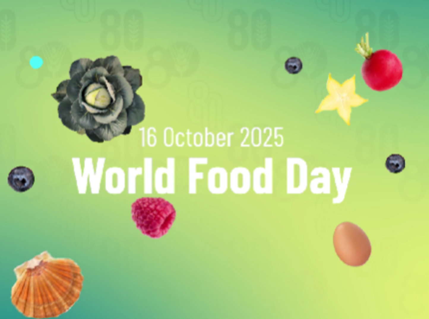 World Food Day 2025 « Euro Weekly News