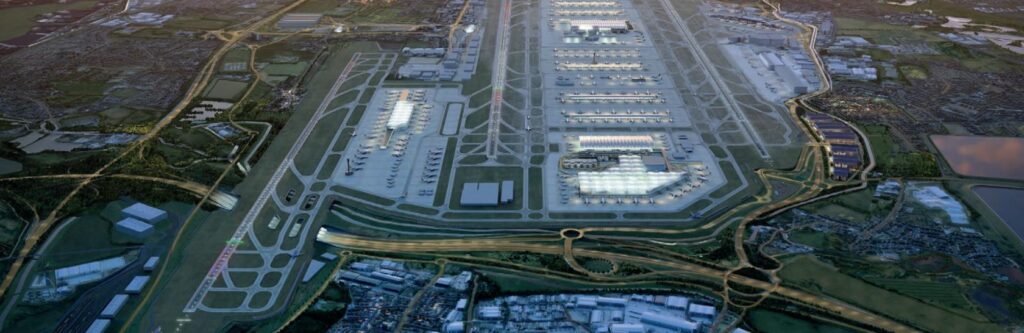 Heathrow’s third runway moves closer « Euro Weekly News