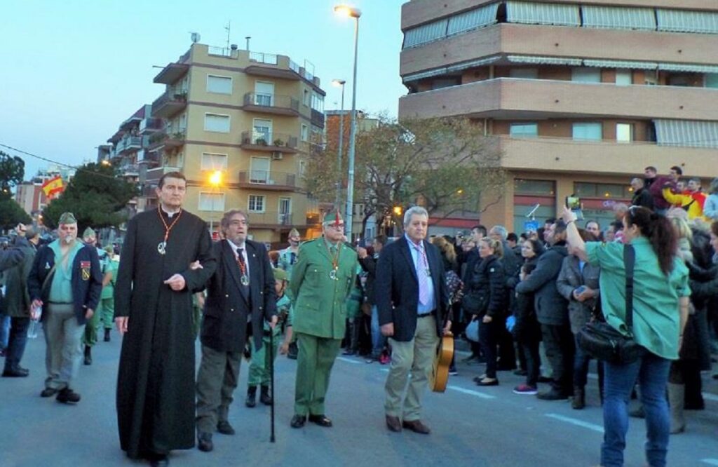 Spanish priest cleared after criticising radical Islam « Euro Weekly News
