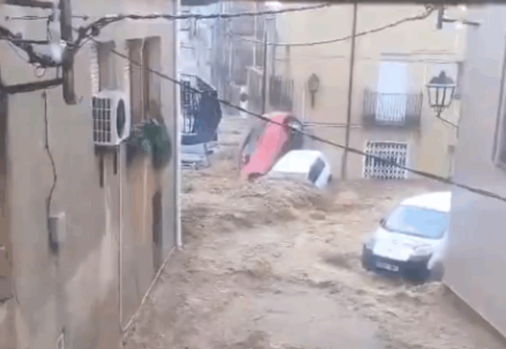 Red Alert in Southern Tarragona « Euro Weekly News