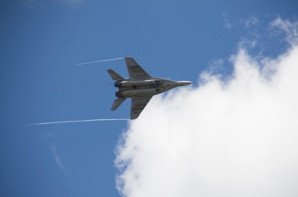 Polish jets intercept Russian plane « Euro Weekly News