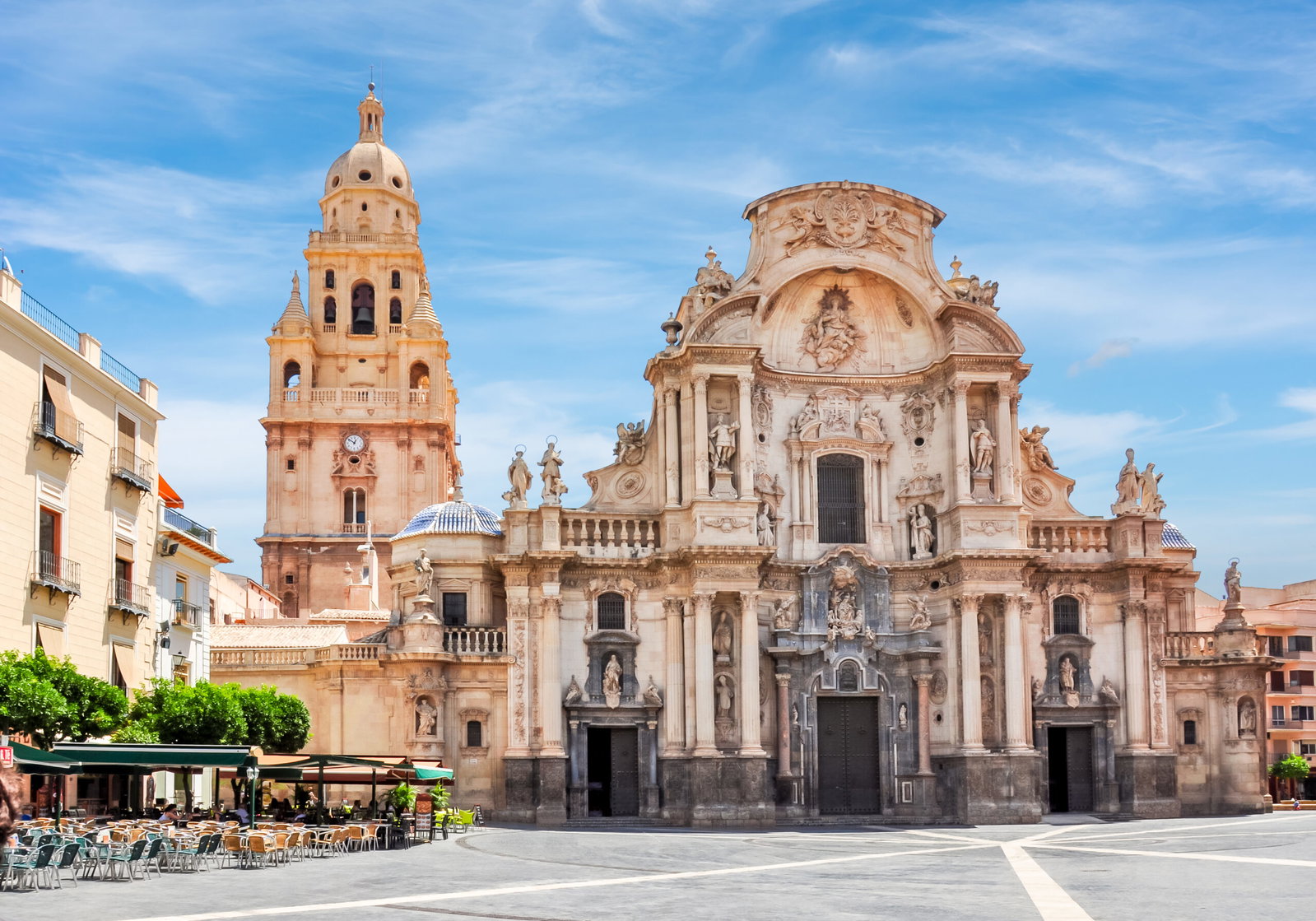 Hollywood comes to Murcia for Warner Bros. blockbuster « Euro Weekly News
