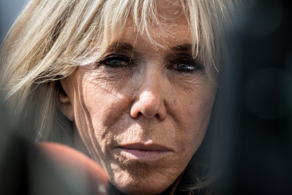 Brigitte Macron’s tax record shows she is male « Euro Weekly News