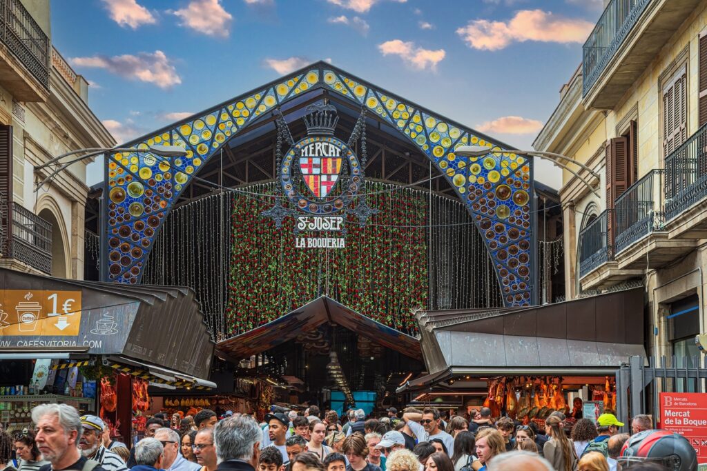Barcelona’s La Boqueria Market to Undergo €12 Million Refurbishment to ...