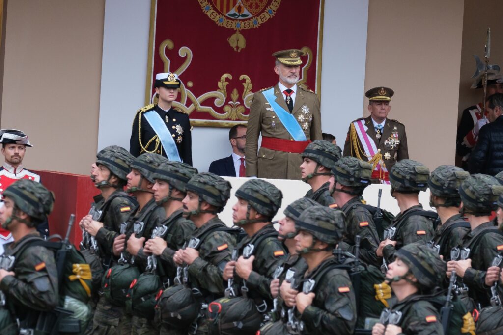 Spain’s National Day: The Story Behind Día de la Hispanidad « Euro ...