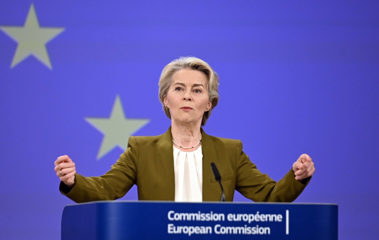 The end of von der Leyen’s “Pfizergate” case « Euro Weekly News