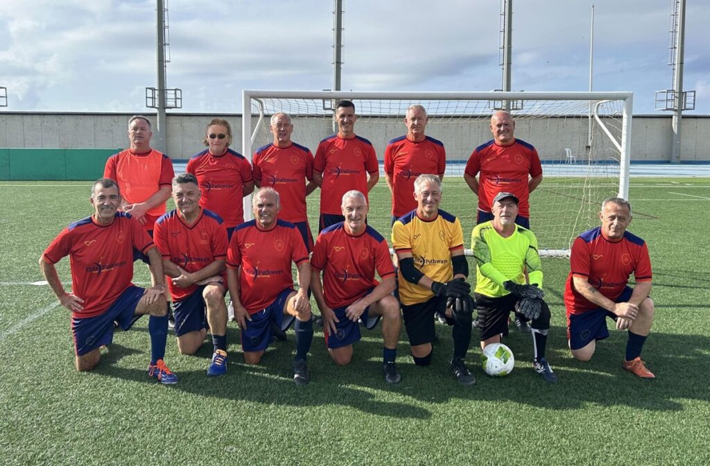 Torrevieja Hosts the 2025 Walking Football World Nations Cup: A Global ...