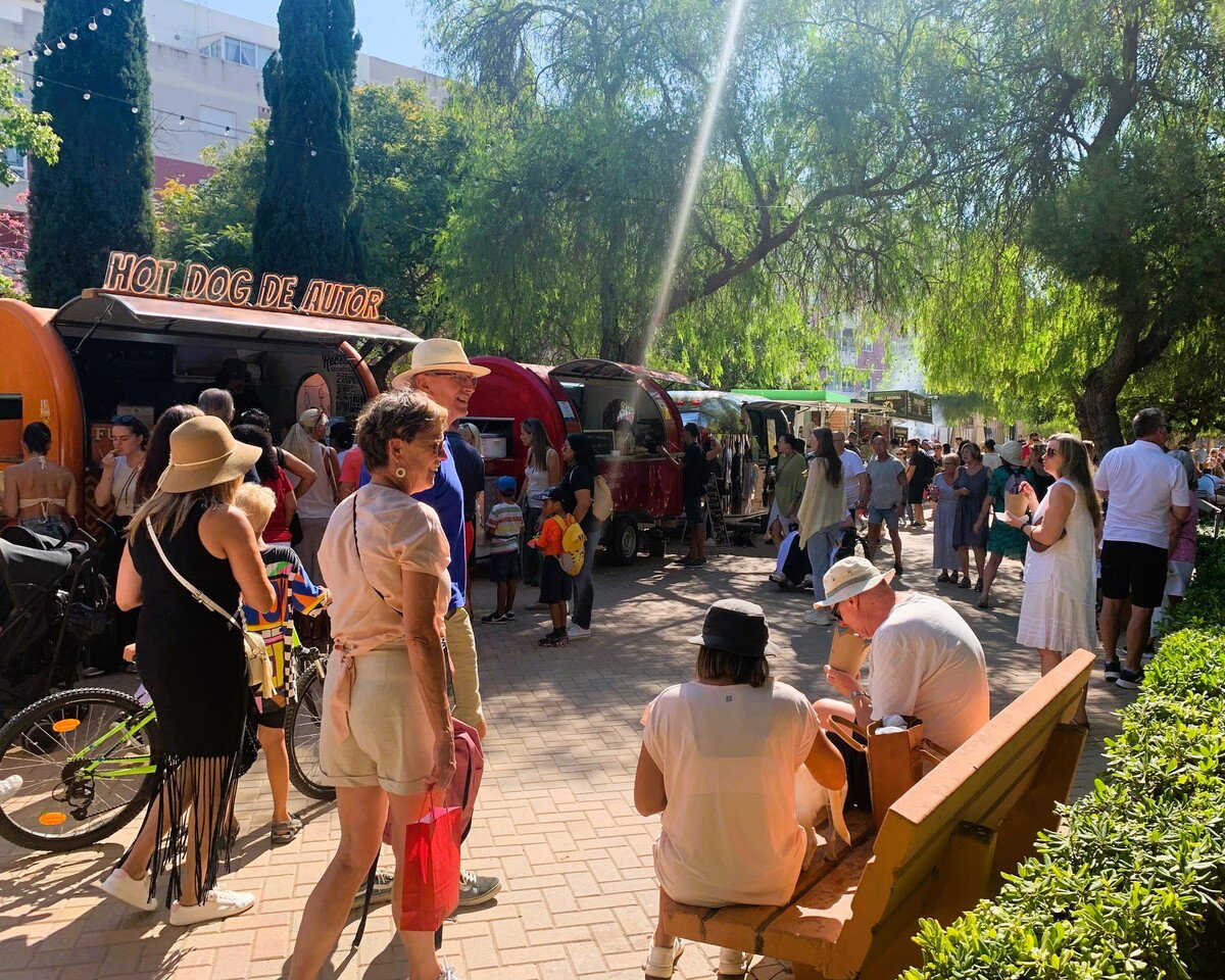 Torrevieja Street Food Festival Returns with Music, Vintage Flair and ...