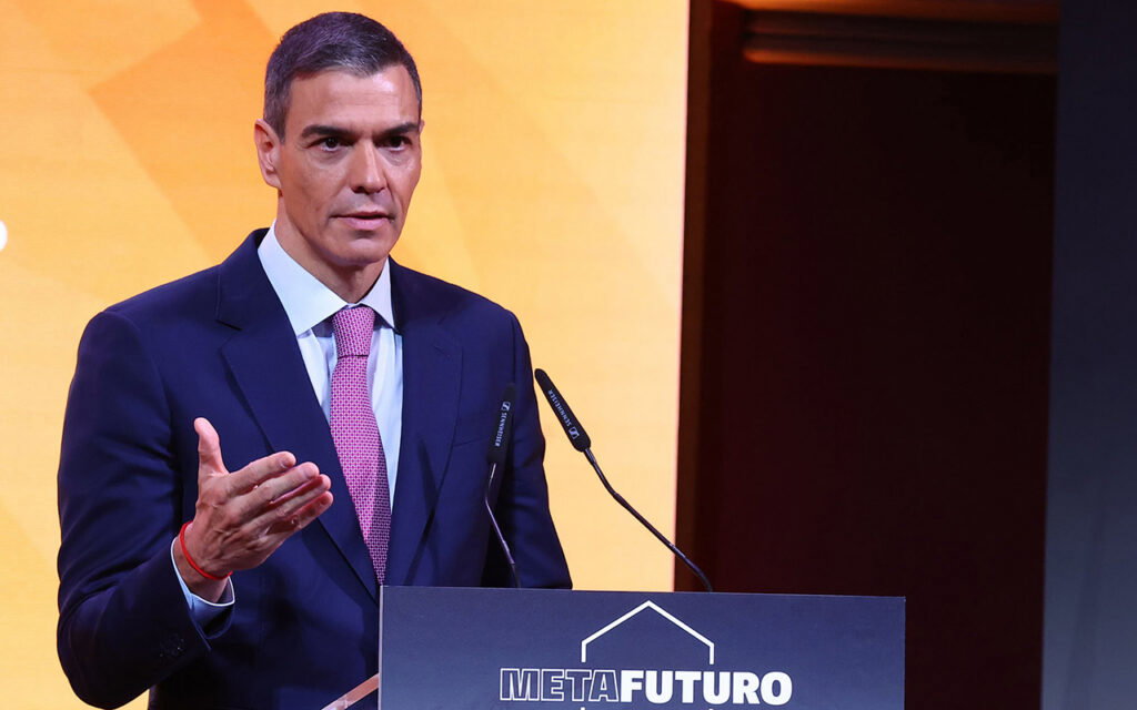 Spain launches investigation into Meta over alleged mass privacy breach ...