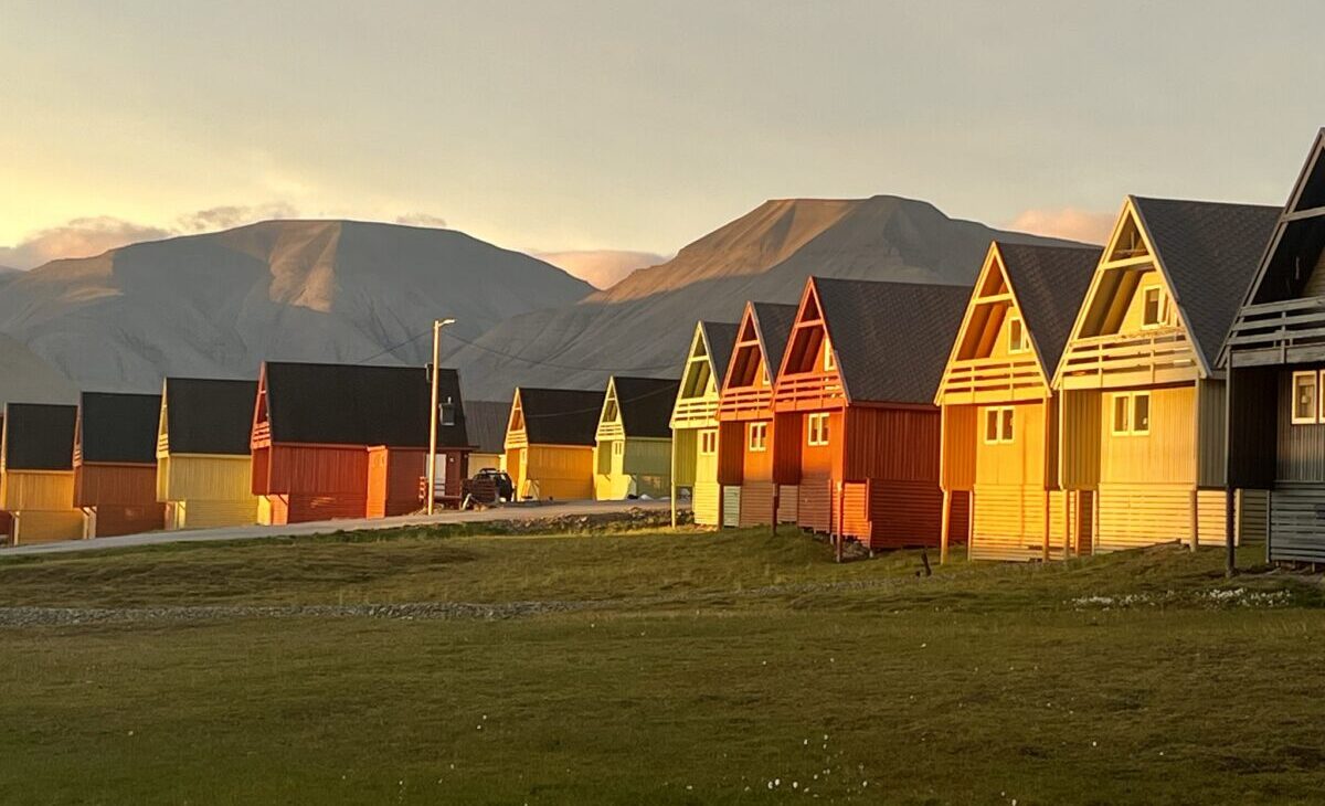 Whenever visiting this Norwegian archipelago, whatever you do, try not ...