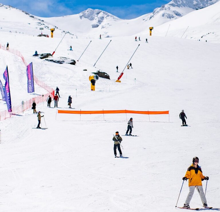 Sierra Nevada among first to open ski season « Euro Weekly News