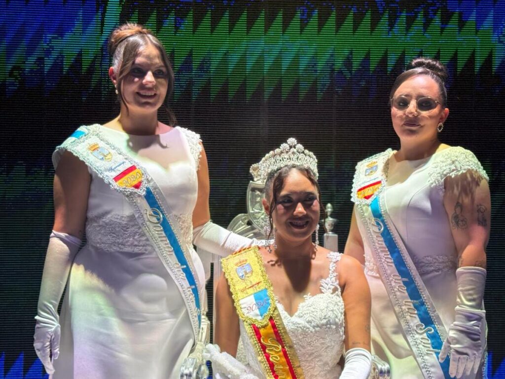 Coronation of the Salt Queen in Torrevieja « Euro Weekly News