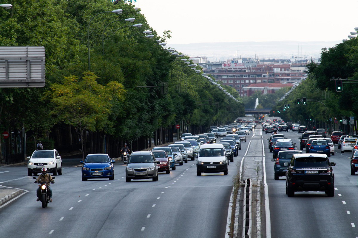 Spain’s new radars to fine solo drivers « Euro Weekly News