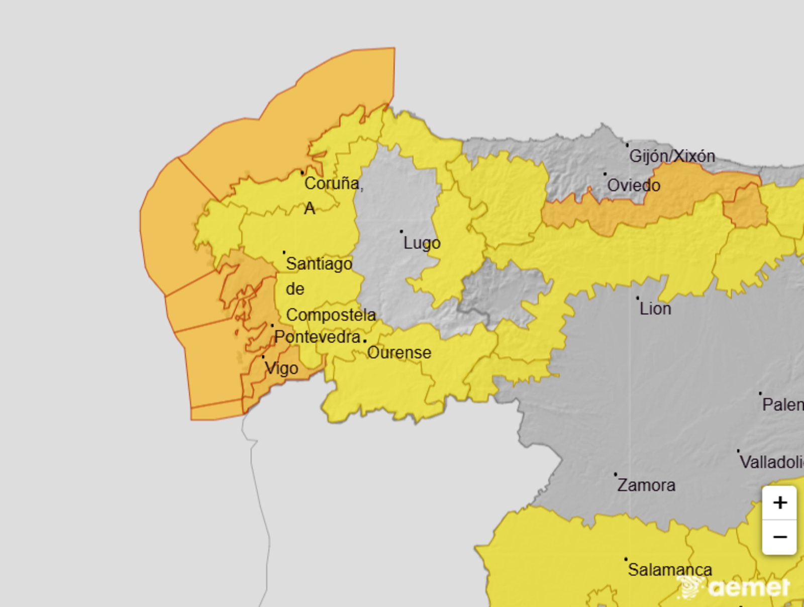 Storm Melissa to batter Spain « Euro Weekly News